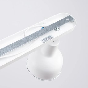 Sollux Lighting Stropní svítidlo ELBA 2 bílé