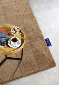 Villeroy & Boch Kusový koberec 106166 Copper Brown, 80x150, hnědá, ložnice