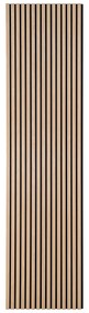 House Nordic Akustický panel VENEER 240x60 cm světlý 5550010