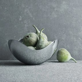 Mísa na ovoce BLOOM 3 velikosti - Georg Jensen Rozměry: 11 x 26 cm