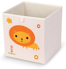 Úložný box Domopak Lion, 27 x 27 cm