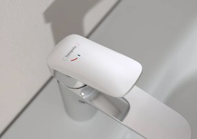 Hansgrohe Focus, umyvadlová baterie, CoolStart, chromová, 31917000