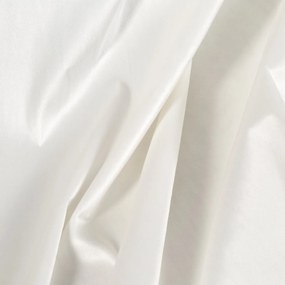 ZATEMŇOVACÍ ZÁVĚS NA PÁSCE AURA 140X270 CM BÍLÁ