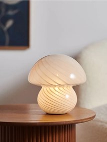 Sinsay - LED lampička ve tvaru houby - bílá