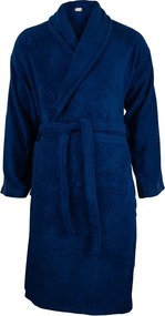 The One Towelling® Župan Organic - Antracit | L/XL