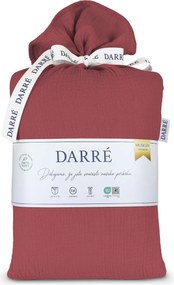 Mušelínové povlečení Wine Velikost: 140 x 220 + 70 x 90