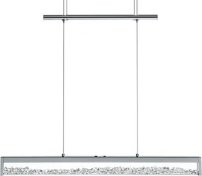 Eglo 93625 - LED stmívatelné svítidlo CARDITO 1 LED/24W/230V