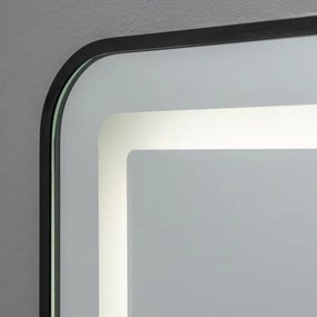 Brilagi - Stojací zrcadlo BELLEZA LED/42W/230V 160x50 cm IP44 CRI 90 stmív. +CCT