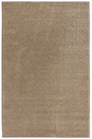 Hanse Home Collection koberce Kusový koberec Pure 102614 Braun Rozměry koberců: 80x200