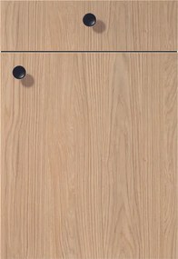 Vzorek kuchyňských dvířek Naturel Stela 406 Dub Como imitace VZOREKSTELA406
