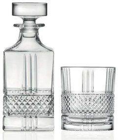 BOHEMIA PRESTIGE ELEGANTE WHISKY SADA 1+6 KS