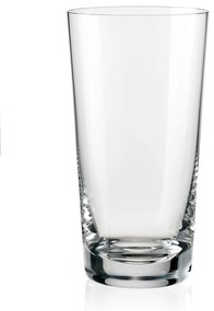 Crystalex - Bohemia Crystal Sklenice na nealko Jive 480 ml, 6 ks