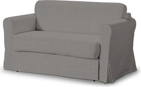 Potah na pohovku IKEA Hagalund barva šedá látka pletený vzor