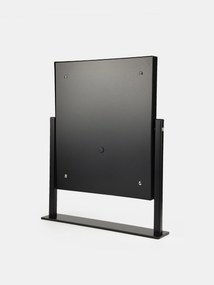 Sinsay - Kosmetické zrcadlo s LED osvětlením - černá