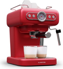 Klarstein Espressionata Evo, espresso kávovar, 950W, 19 bar, 1,2 l