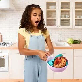 COOKEEZ MAKERY Sada na palačinky s pánví / Sada nádobí
