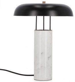 BIZZOTTO Stolní lampa KAITHAL bílý mramor 0828118