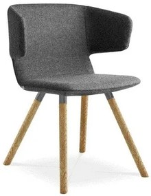 LD SEATING - Židle FLEXI P, FP-D