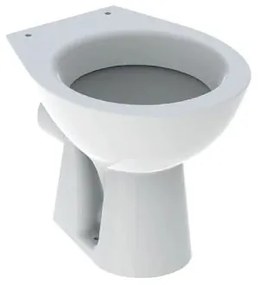 Geberit Bambini - Stojící WC, pro děti, zadní odpad, bílá 500.916.00.1