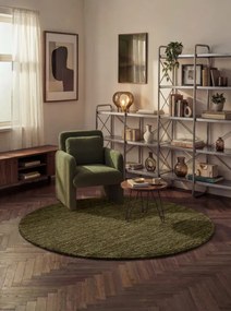 Koberec Ted Baker Bexley zelený kruh