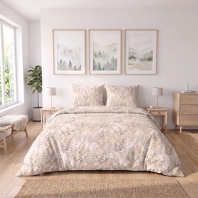 Kvalitex Ložní bavlněné povlečení ASTRID 1x 220/200, 2x 70/90cm