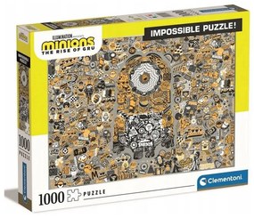 395545 Puzzle - Minions II. - 1000ks