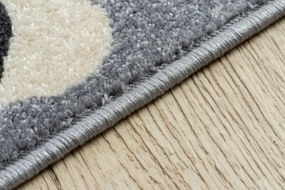 Dětský koberec Sheep šedý
