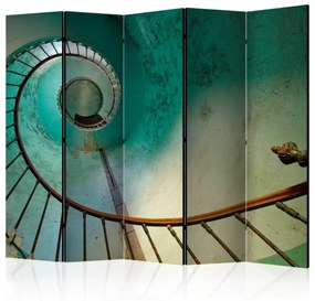 Paraván - Lighthouse - Stairs II [Room Dividers]