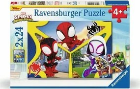 Ravensburger Spidey - 2x24 dílků / od 4 let