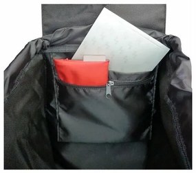 Rolser Nákupní taška na kolečkách I-Max MF 2 Logic RSG , tmavě šedá