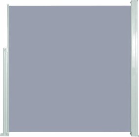 vidaXL Zatahovací boční markýza / zástěna 140 x 300 cm [45357] Barva: Modrá