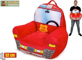 XXXLutz DĚTSKÉ KŘESLO - Dětské pokoje sestavy - 005183002101