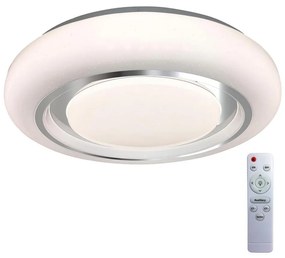 Milagro | LED Stmívatelné stropní svítidlo MEGAN LED/48W/230V + dálkové ovládání | MI1330