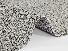 Hanse Home, Kusový koberec Braided 105552 Melange – na ven i na doma, 200x290, béžová, chodba / předsíň