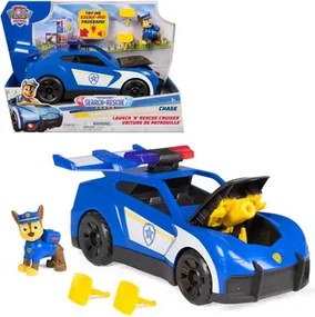 SPINMASTER Paw Patrol Launch N Rescue Cruiser / Záchranné vozidlo / s