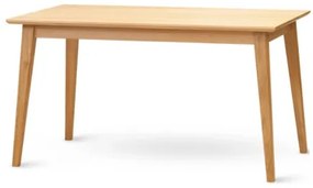 Stima Dřevěný jídelní stůl Y25 dub masiv 180x90 cm