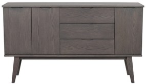 ROWICO Dřevěný příborník FILIPPA 150x40 cm hnědý 117942