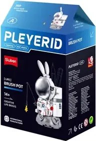 Sluban Pleyerid M38-P8001 Astronaut na Marsu A / Od 14 let