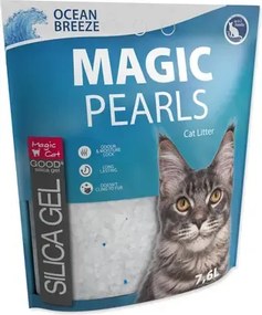 Kočkolit Magic Pearls Ocean Breeze 7.6l