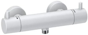 Kludi Bozz - Termostatická sprchová baterie, matná bílá 352035338