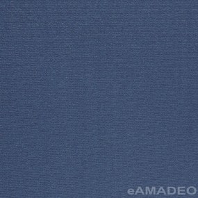 Zátěžový koberec Altona 179 - modrý - 4m
