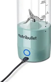 Nutribullet Portable NBP003LBL světle modrá / 0,475 l / aku (USB-C)