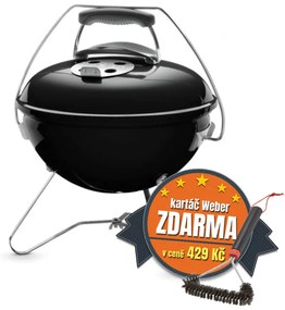 Weber Smokey Joe® Premium 37 cm gril na dřevěné uhlí