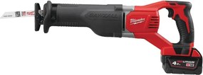 Aku pila ocaska Milwaukee M18BSX-402C