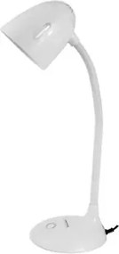 Esperanza ELD110W Electra bílá / Stolní lampa / patice E27 / 12W
