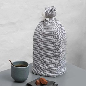 Warmer na French Press Coffee Cosy Morning Grey The Organic Company