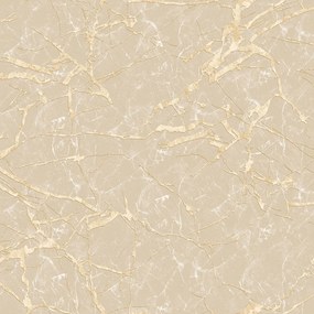 Luxusní  béžovo-zlatá vliesová tapeta na zeď, imitace mramoru, Z34919, Elie Saab 2