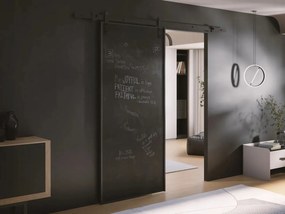 Posuvné dveře k malování / tapetování PAINTER LOFT 100