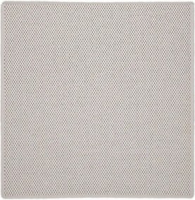 Timzo, Kusový koberec Nature cream čtverec, 60x60, béžová, chodba / předsíň