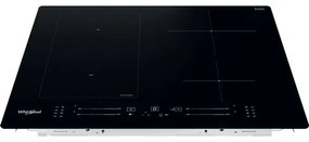 Whirlpool WLS2260NE Indukční varná deska